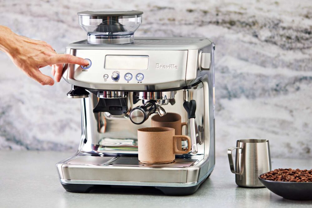 Linear Vibration Motor Use in Coffee Maker