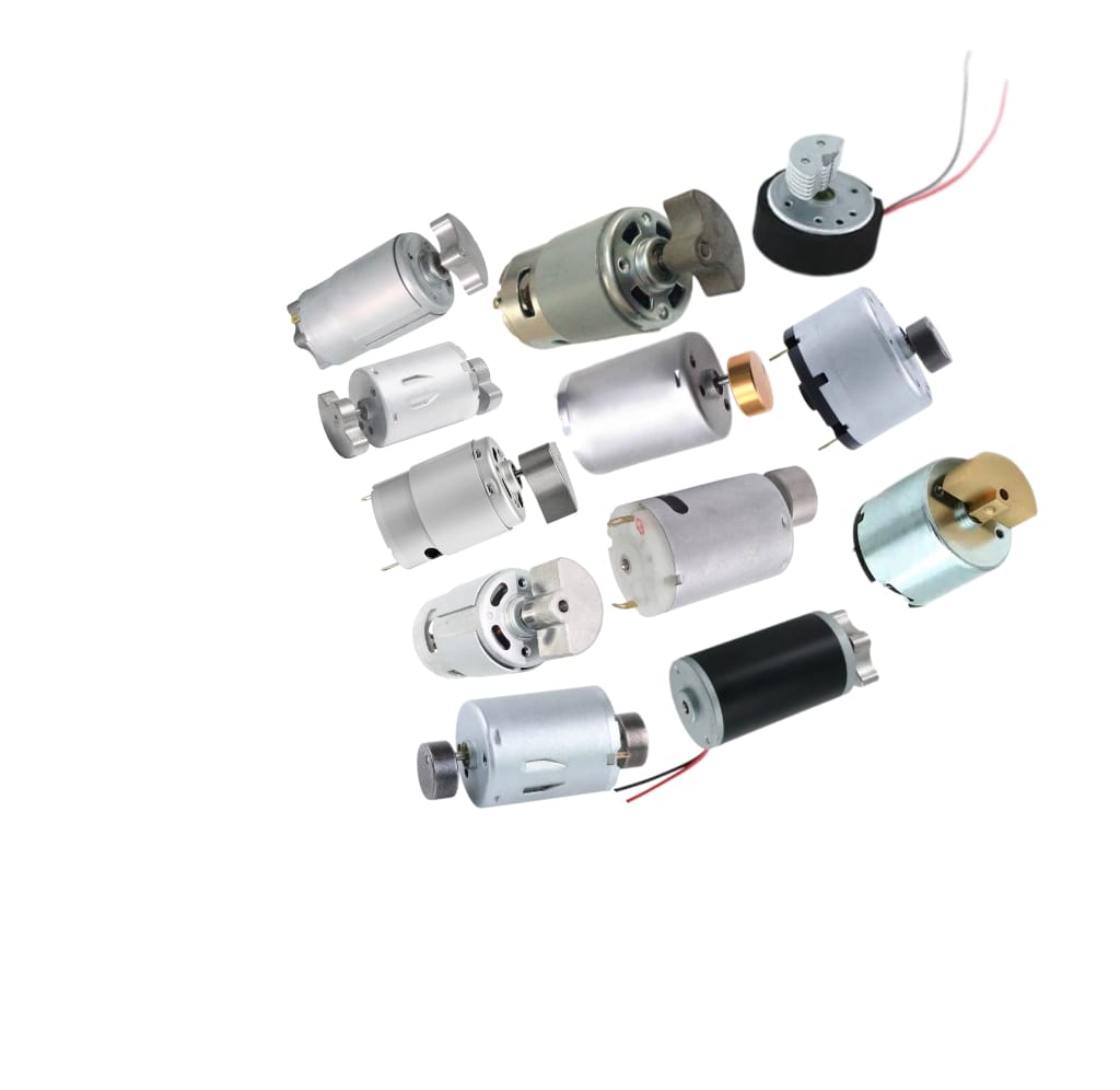 Kinds of Powerful Vibrating Motor and Customize