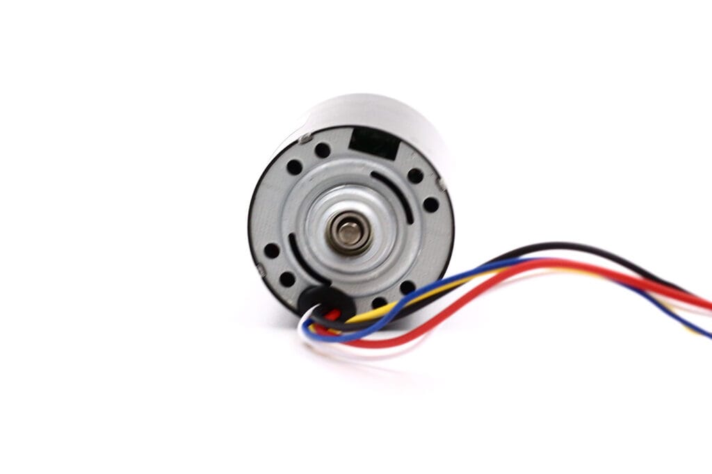 42mm LOw Speed High Torque BLDC Motor - 60mm Type