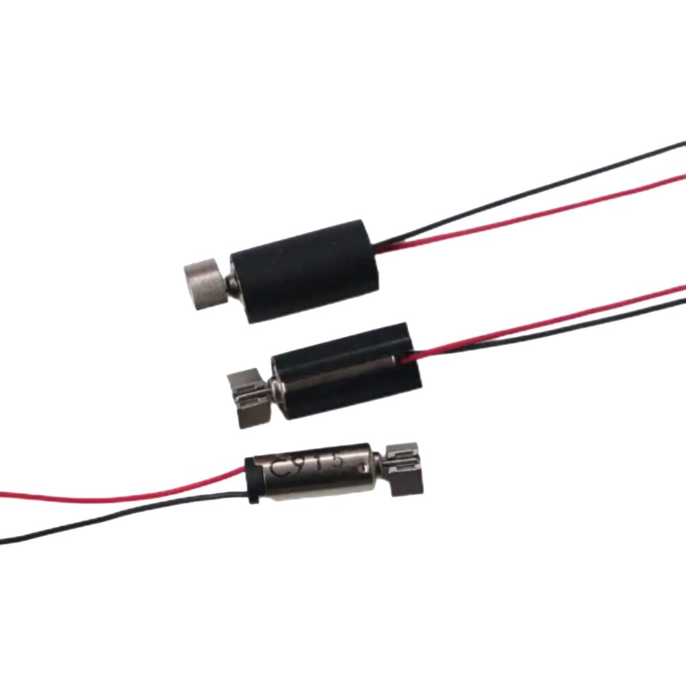 High Quality Coreless Vibration Motor Manufacturer|TSL Motor