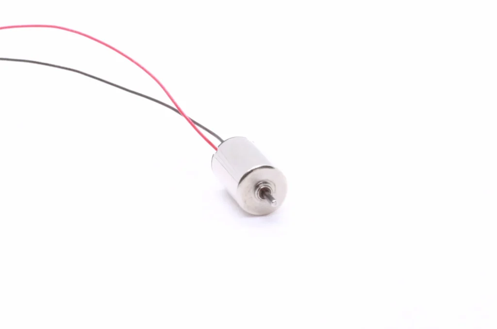 6mm DC Micro Coreless Motor – 10mm Type Model TSL-D0610
