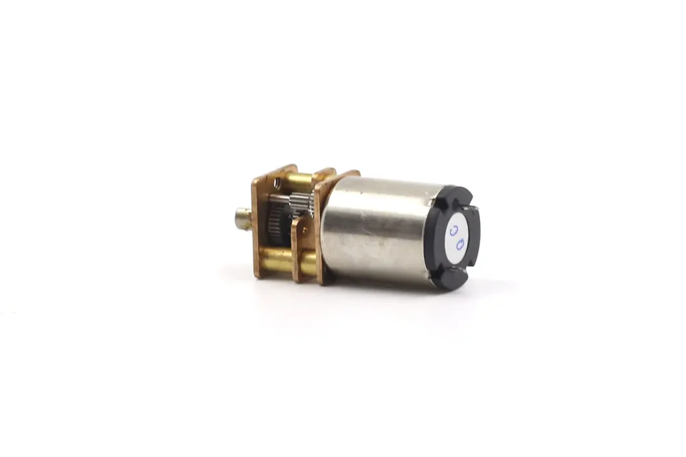 Coreless DC Motor With Gearbox TSL-GM12-C1215R
