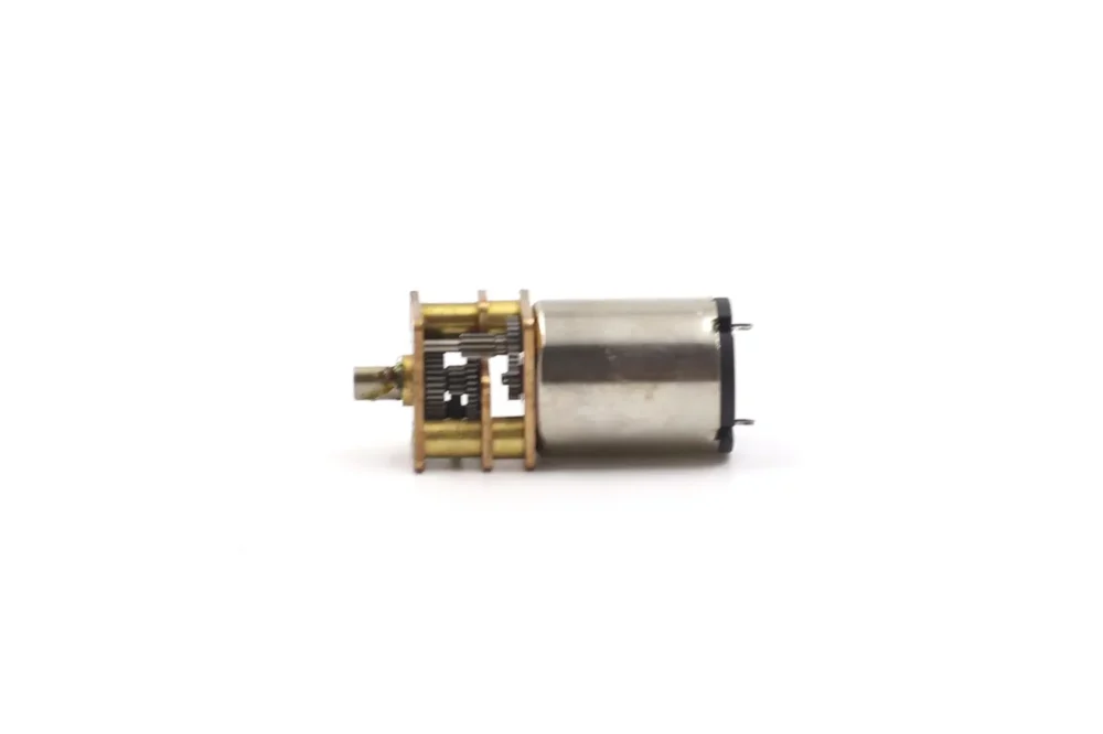 Coreless DC Motor With Gearbox TSL-GM12-C1215R