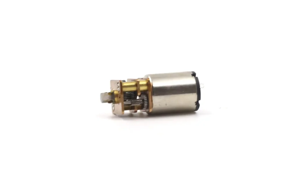 Coreless DC Motor With Gearbox TSL-GM12-C1215R