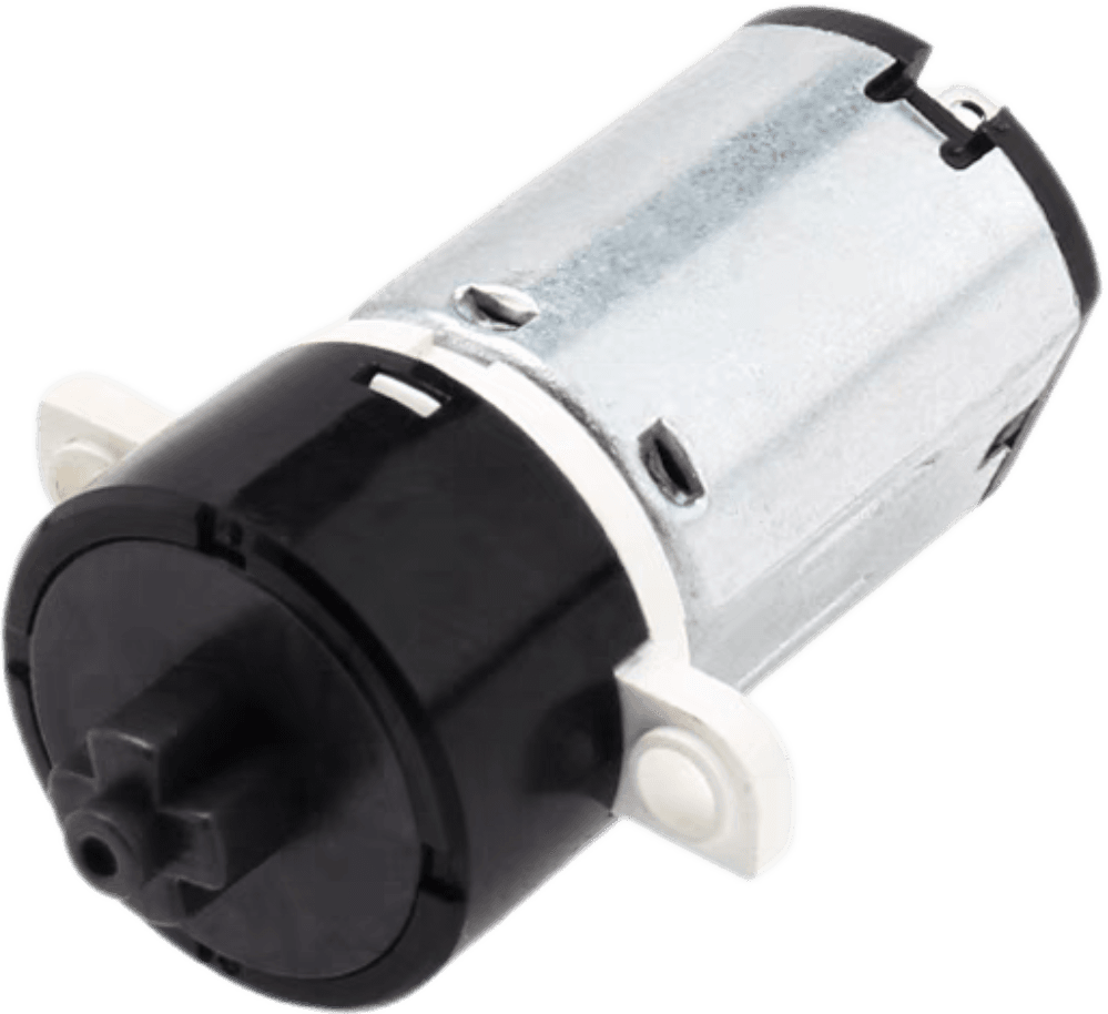 plastic gearbox motor good-torque-lower-voltages|TSL Motors