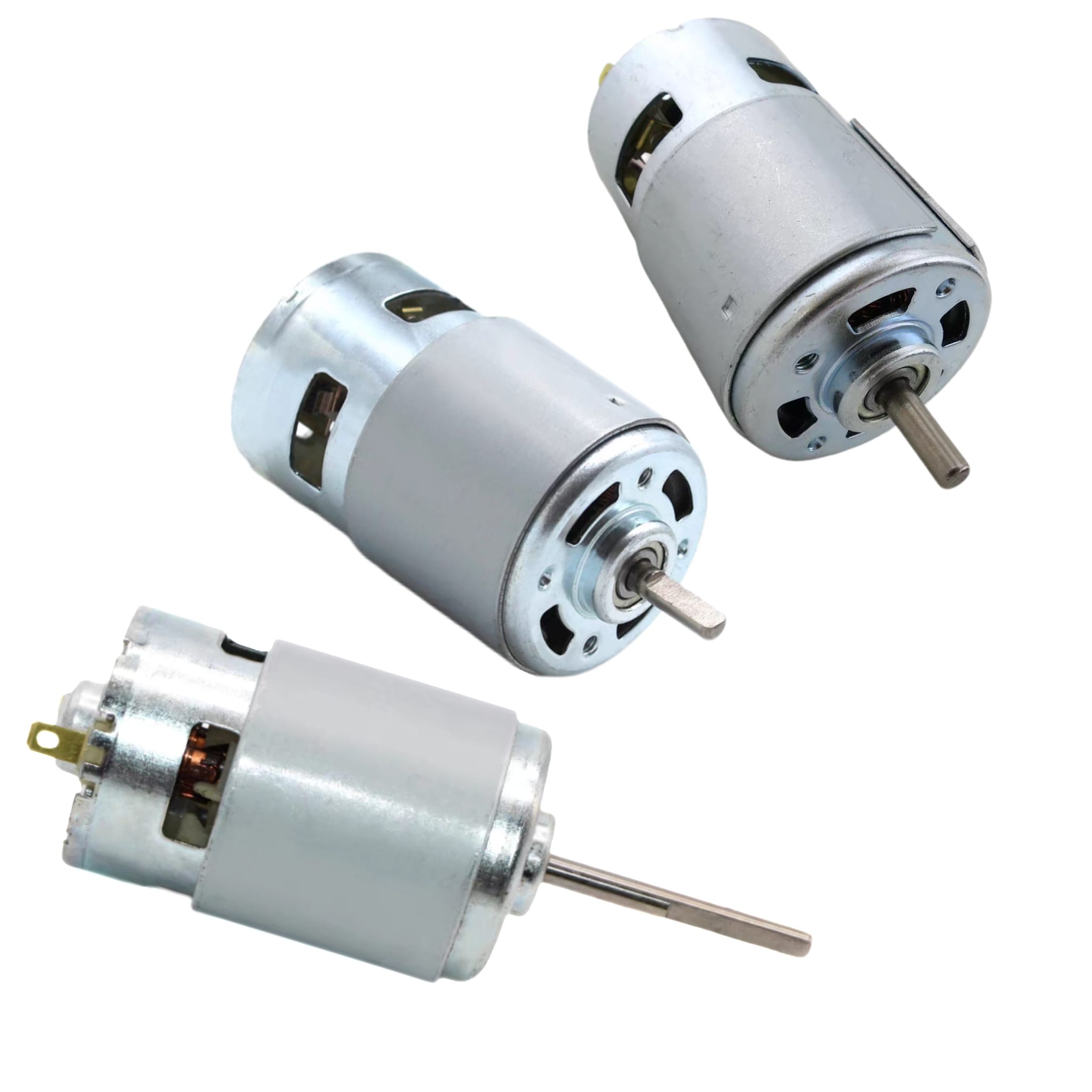 12V DC Motor: Principles, Selection, Specs, and Applications