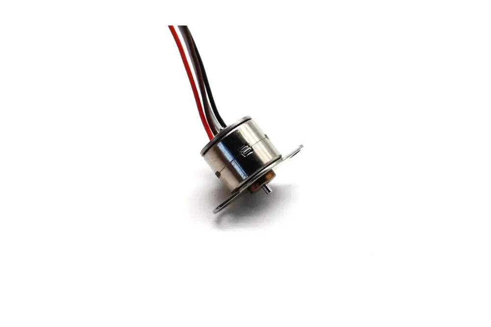 10mm Micro Stepper Motor – 9mm Type Model TSL-10BY-18