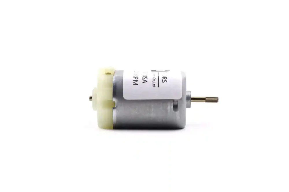 Brushed Direct Current Motor TSL-FC-280SA