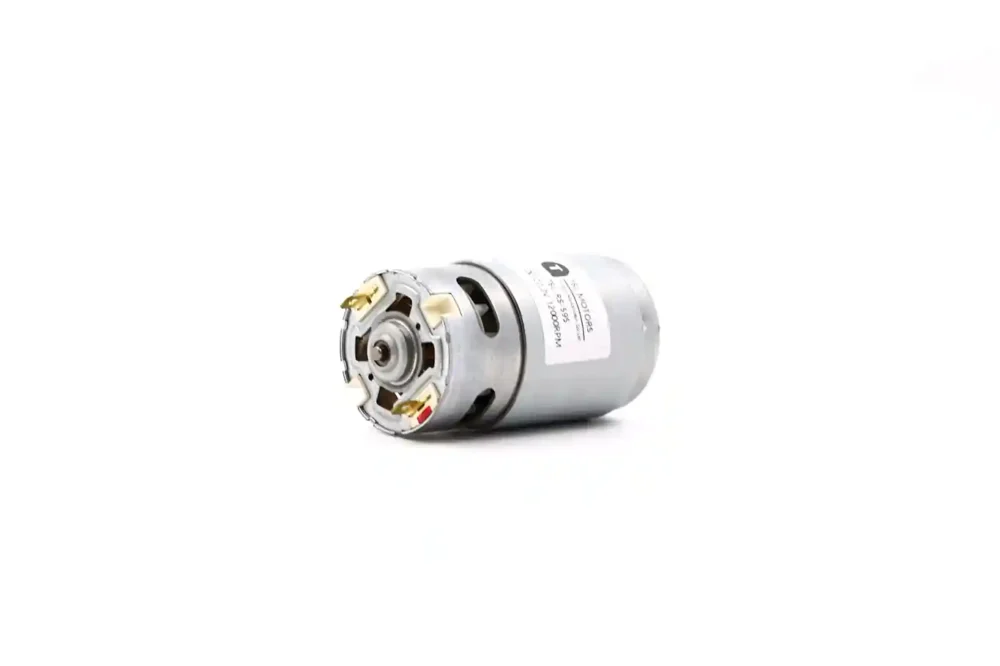 36mm DC Electric Brush Motor –67mm Model TSL-RS-595