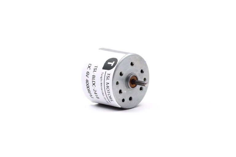 Working Principle of Hall Sensors in Brushless DC Motor