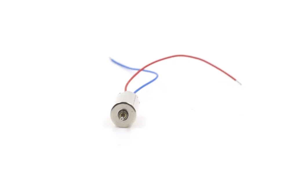 6mm Diameter Coreless Motor – 12mm Length TSL-CL0612