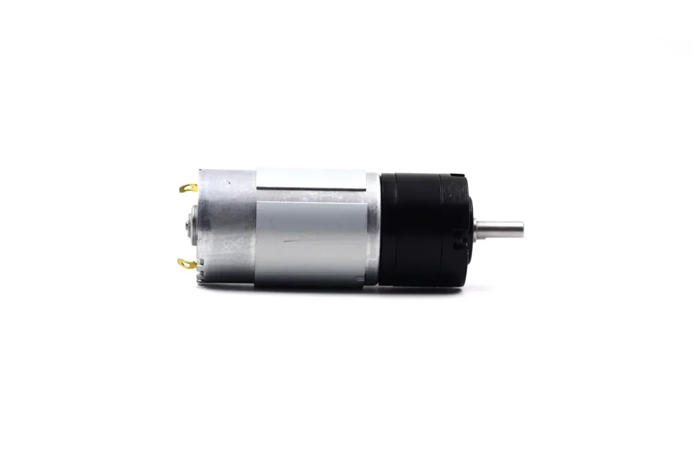 36mm DC Motor With Gearbox Model TSL-36GP-555
