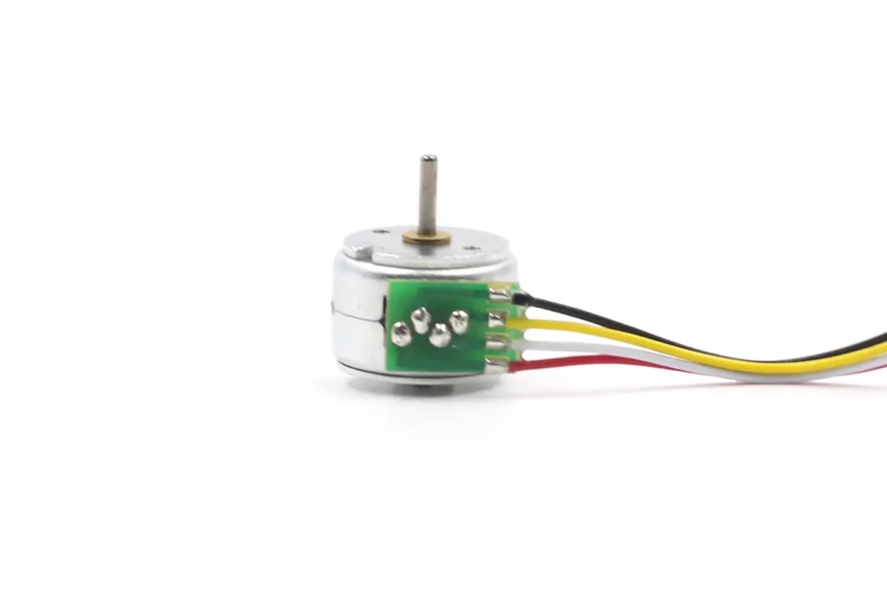 Mini Stepper Motor Permanent Magnet Motor TSL-SM15