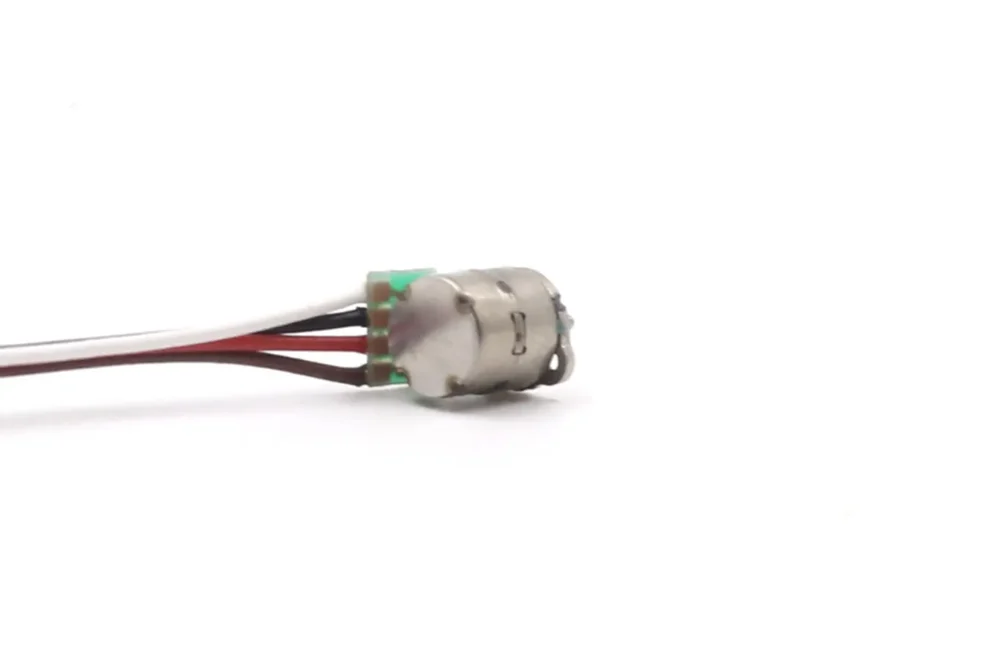 Smallest Stepper Motor Type Model TSL-SM0613