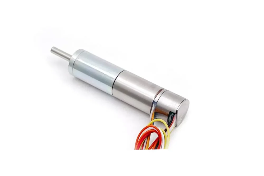 12mm Coreless Brushless DC Motor | High Torque & Precision