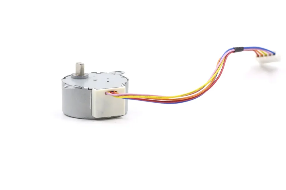 Geared Stepper Motor Unipolar Driving TSL-35BYJ46