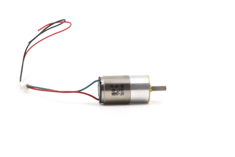 6V Small Electrical Motor For Small Appliance|DC Gear Motor