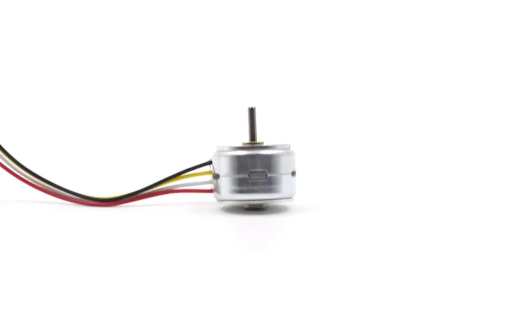 Mini Stepper Motor Permanent Magnet Motor TSL-SM15