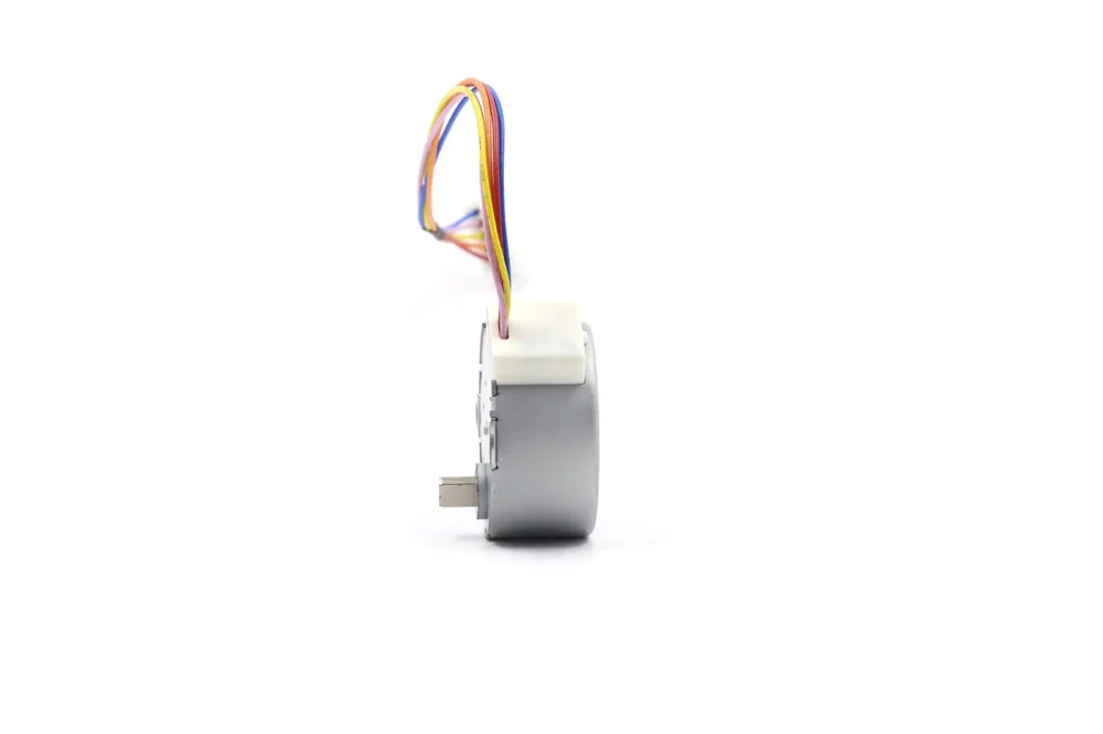 Geared Stepper Motor Unipolar Driving TSL-35BYJ46