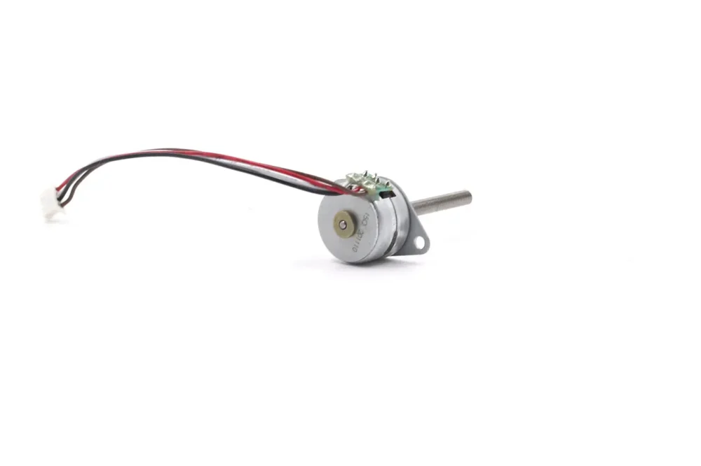 Stepper Motor And Lead Screw 15MM DiA Motor 1519-LINEAR