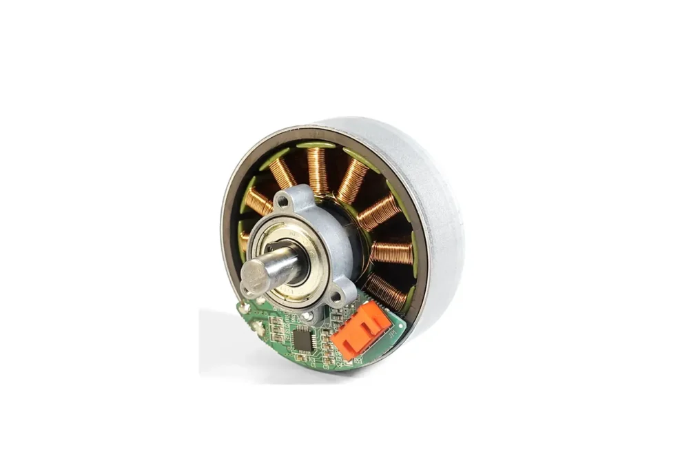 12 Volt DC Brushless Motor | High Efficiency & Torque