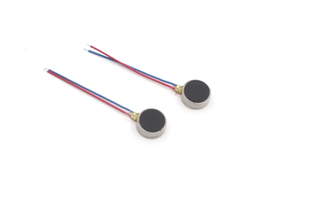 LRA Coin Type Vibration Motor | Fast Response