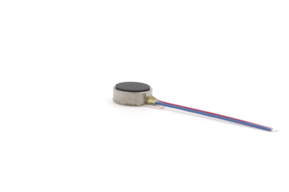 LRA Coin Type Vibration Motor | Fast Response