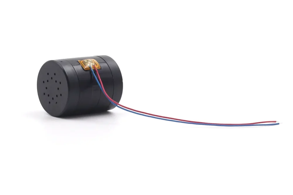 Ultra‑Wide Frequency LRA Vibration Motor for Haptic Feedback