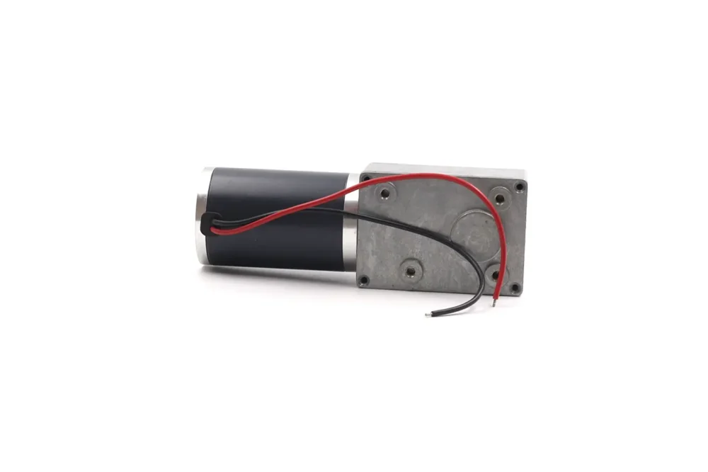 Worm Gear Motor 12v High Torque | Rated Torque 200Kg.cm