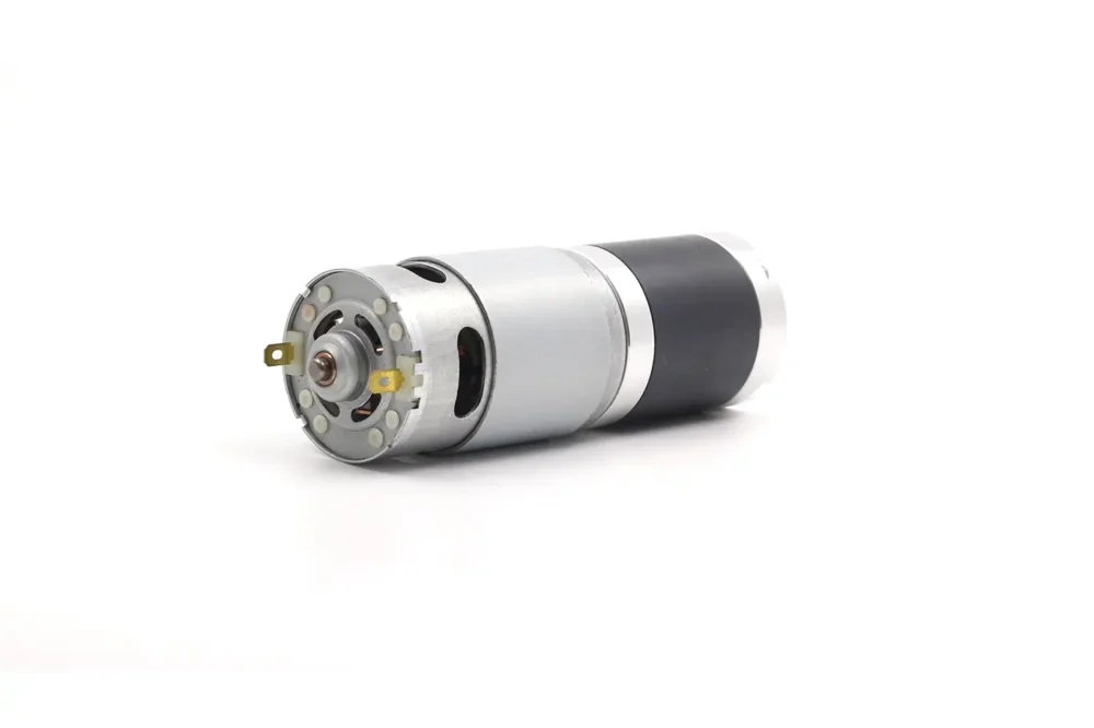 42mm Planetary Gear Motor TSL‑42GP‑775 | 180kg Load