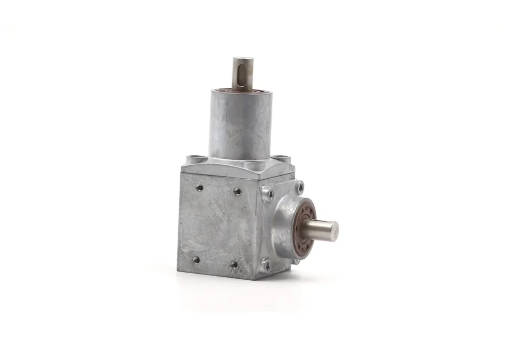 Small Bevel Gearbox | Right Angle Gearbox Manufacturer