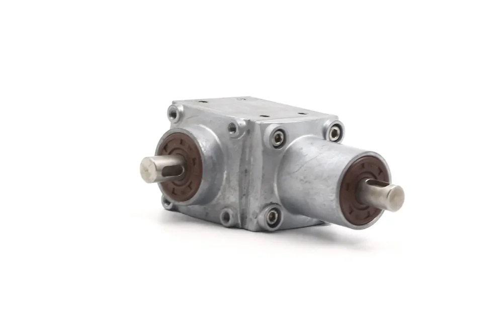 Small Bevel Gearbox | Right Angle Gearbox Manufacturer